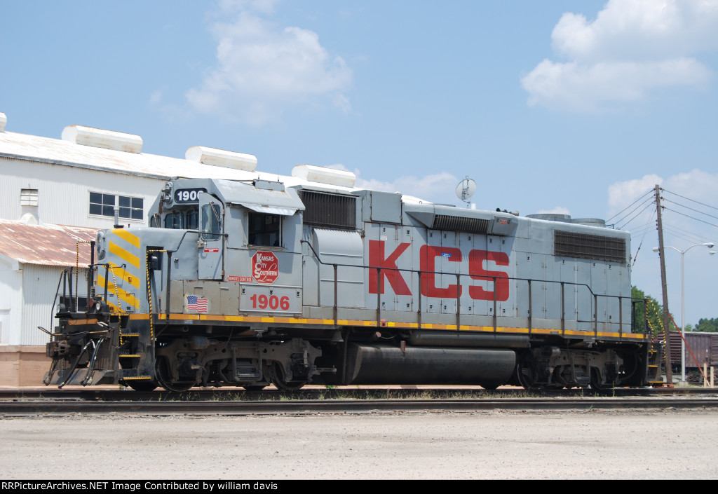 KCS'S Gulf Division Heavener Sub